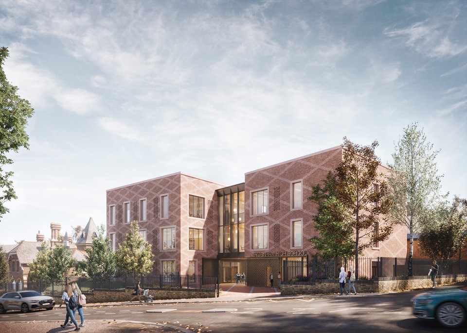 Sydenham High School – Wigwam Visual