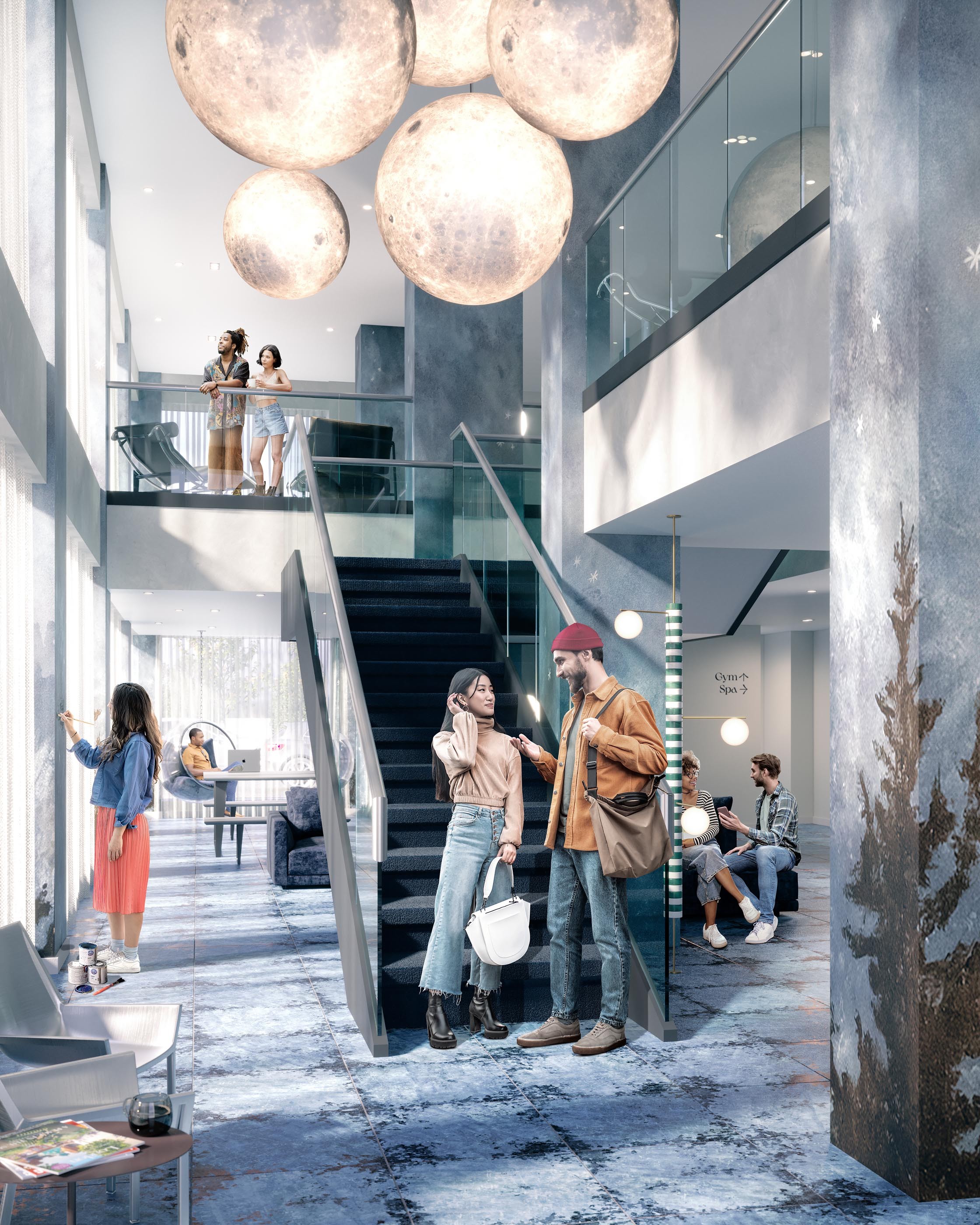 &Soul Community – Wigwam Visual