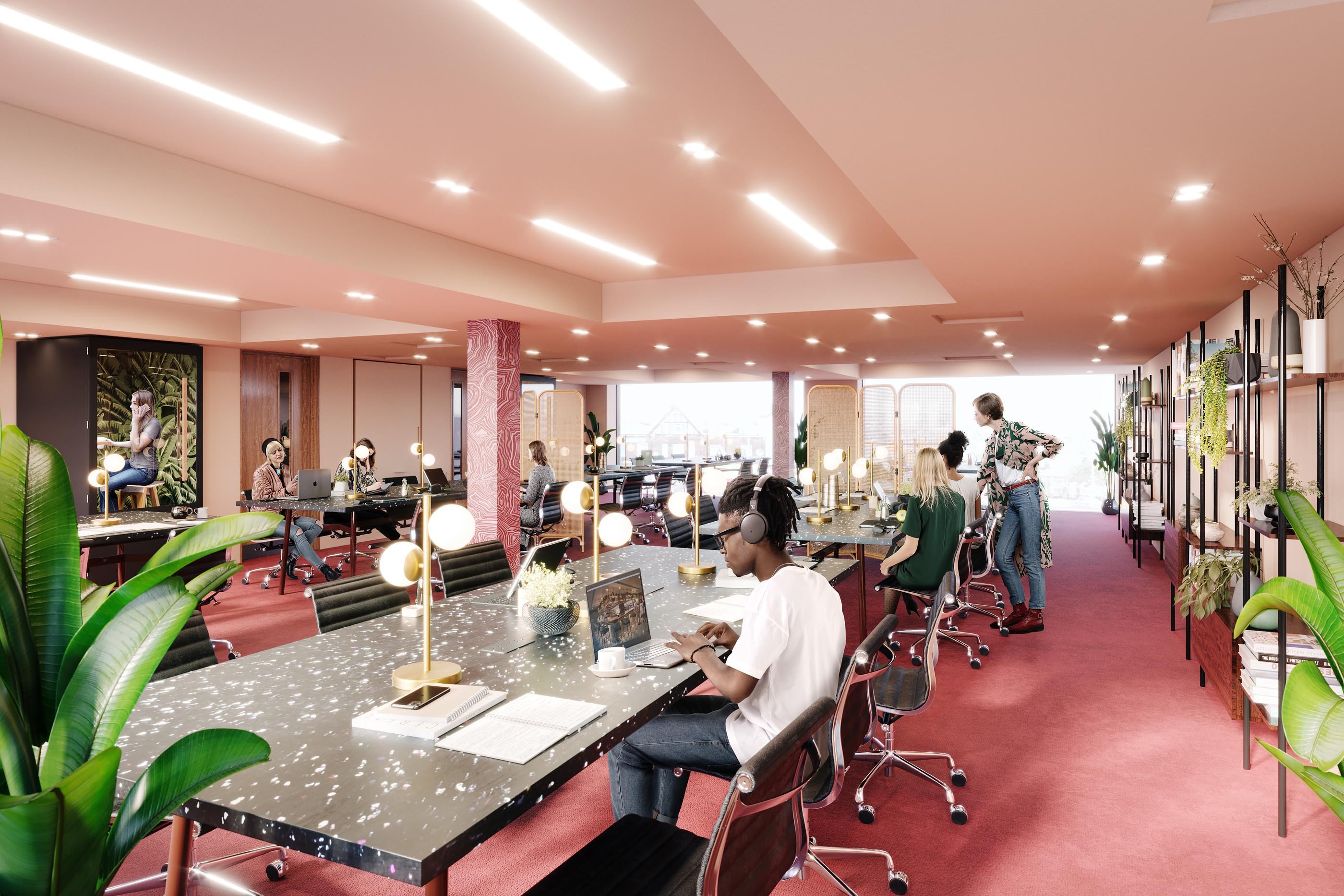 &Soul Community – Wigwam Visual