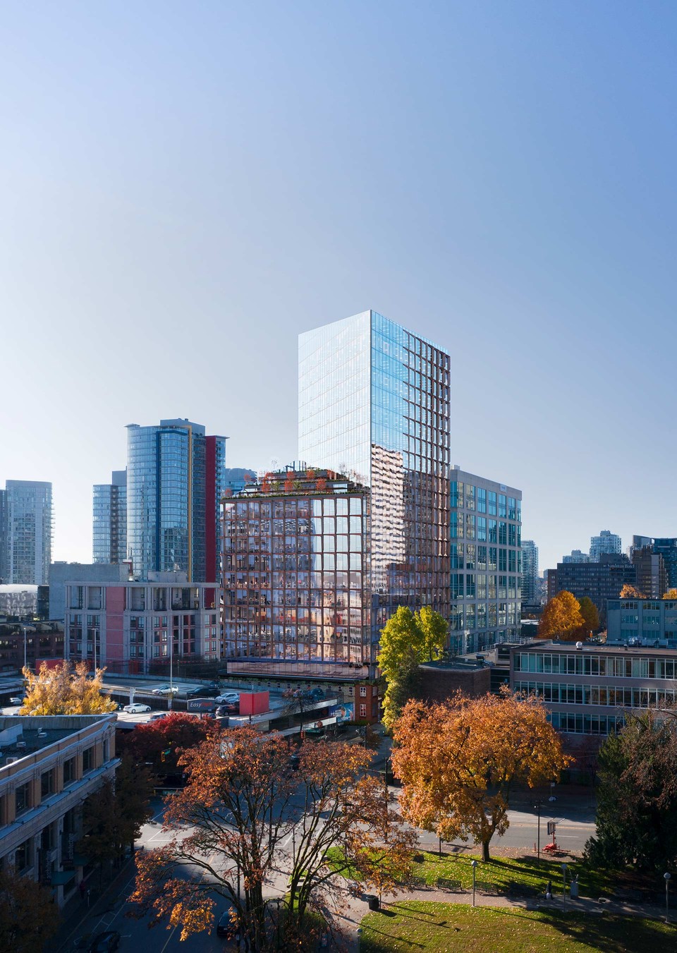 550 Cambie Street – Wigwam Visual