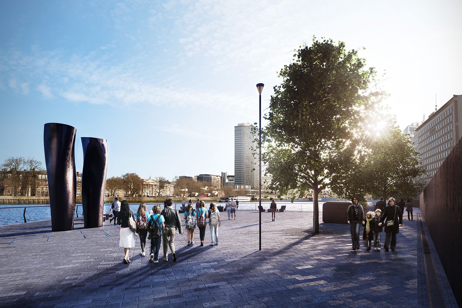 Tideway – Wigwam Visual