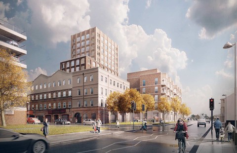 Union Place – Wigwam Visual