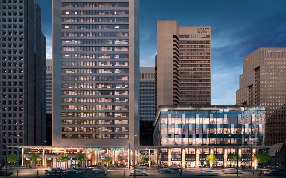 Royal Centre – Wigwam Visual