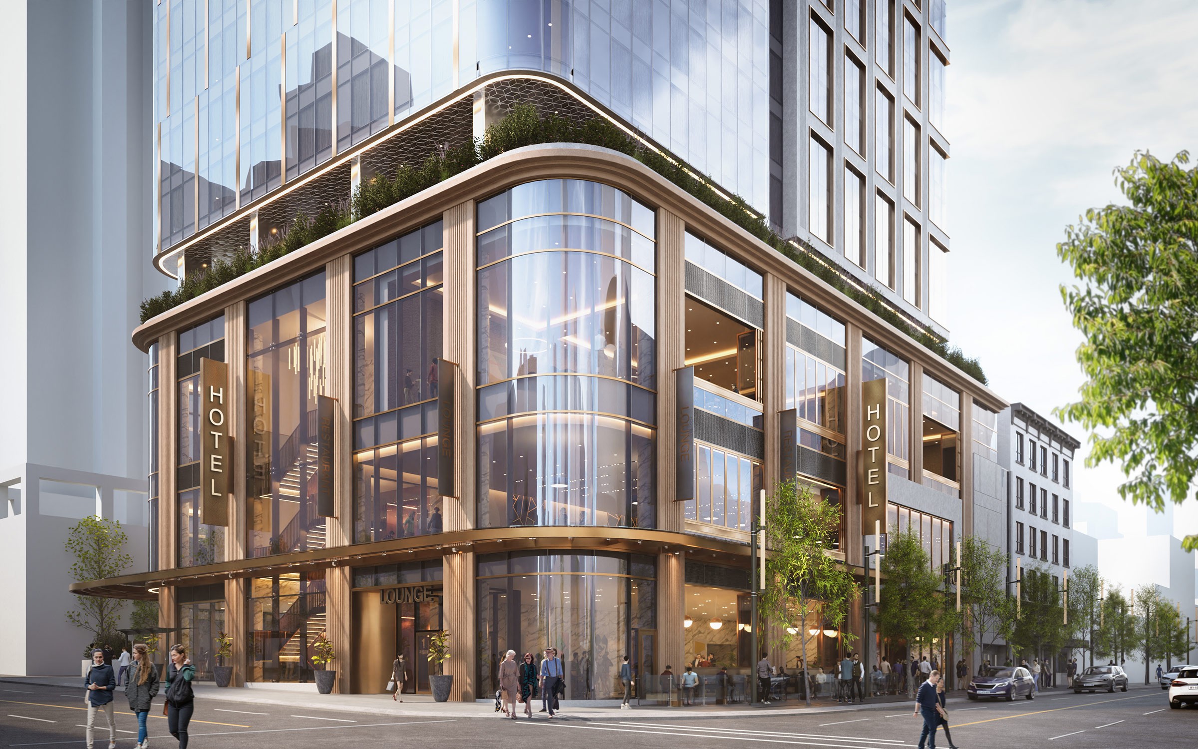 1193 Granville Street – Wigwam Visual