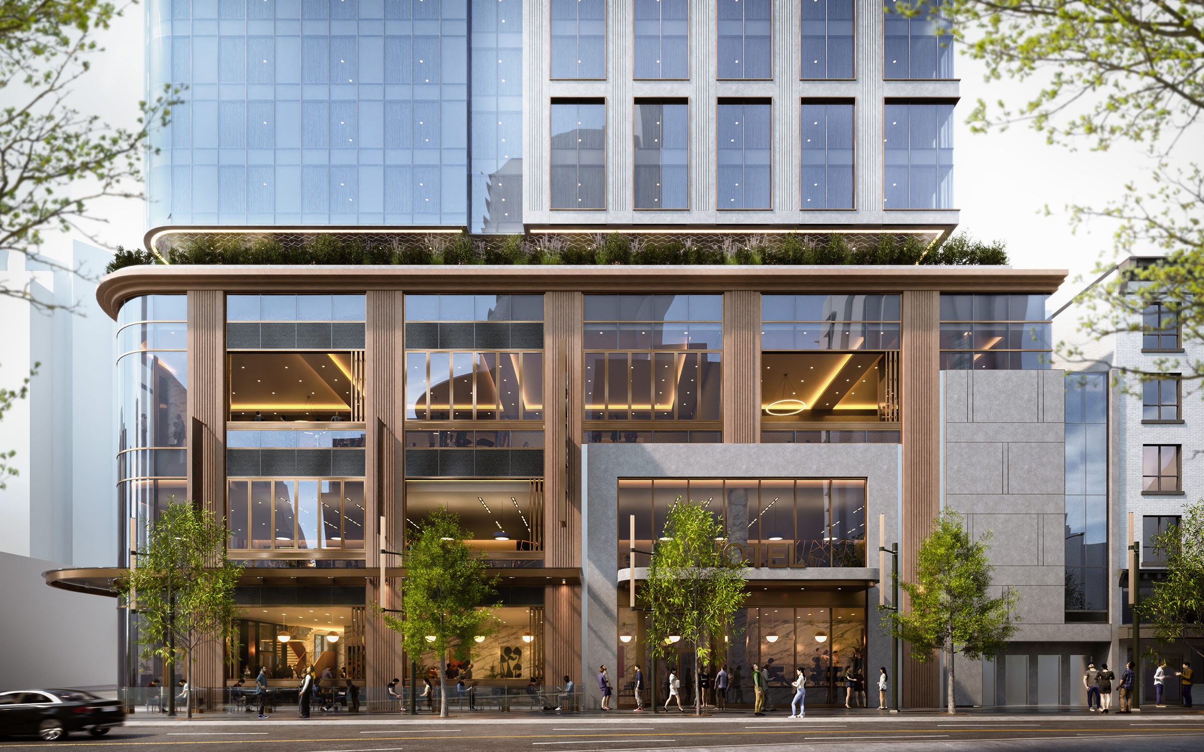 1193 Granville Street – Wigwam Visual